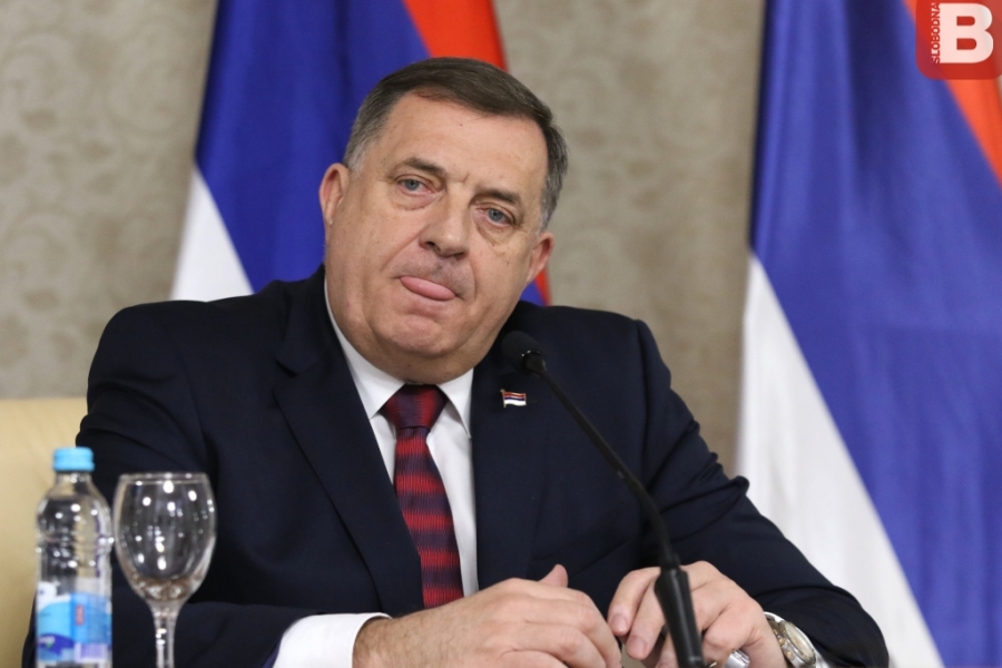 EKOMONISTA IGOR GAVRAN: “Dodikovo priznanje finansijskog zastoja govori ...