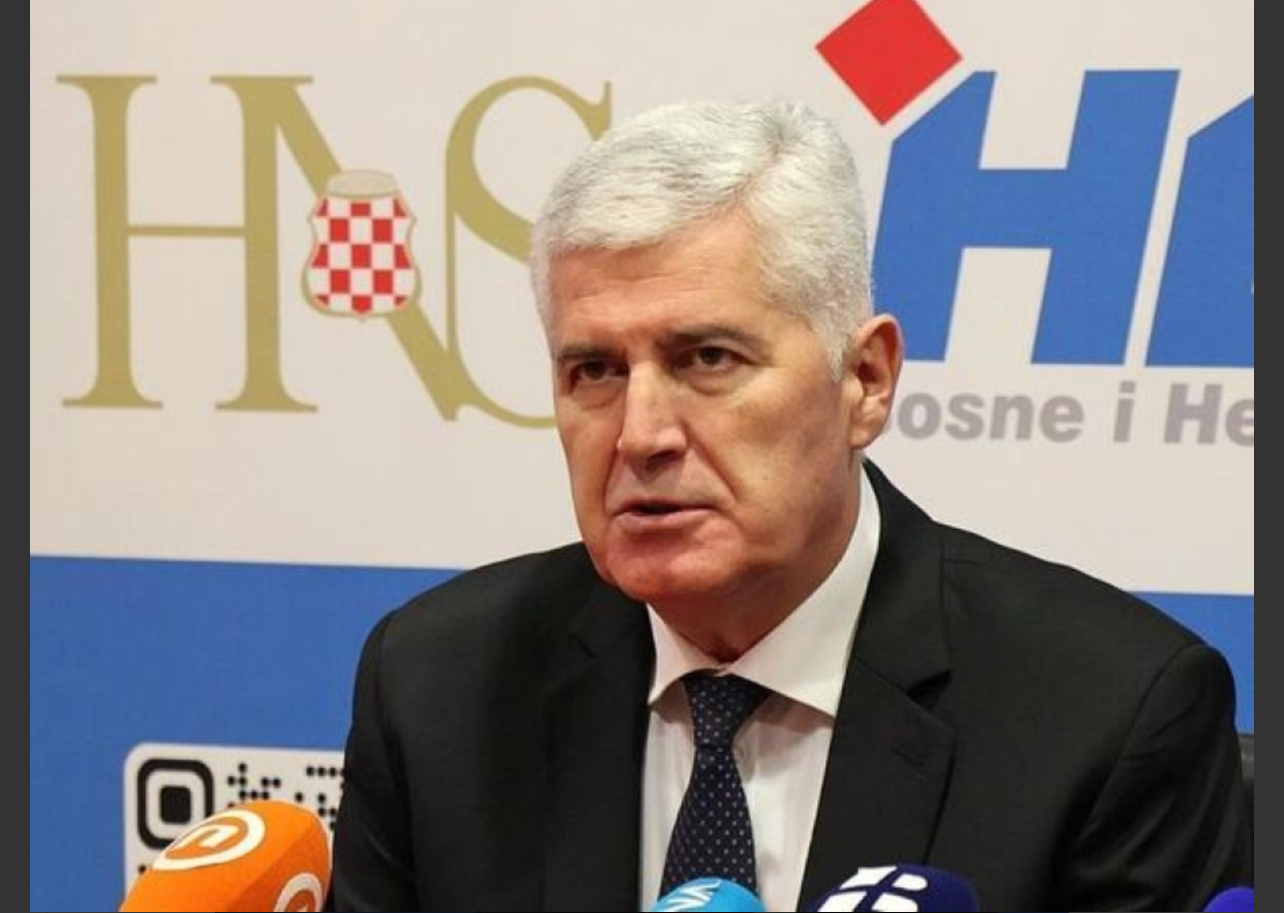 Dragan Čović odgovorio na pitanja o sankcijama Amerike – Bosna Media