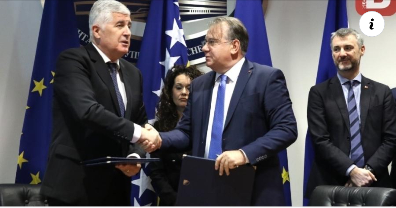 BOSNA I HERCEGOVINA CIJELA, IZ TRI DIJELA: Ured glavnog pregovarača uključuje troje dužnosnika ...