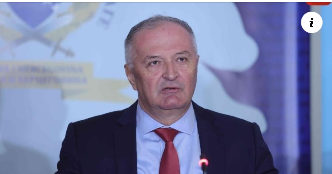 ZUKAN HELEZ: Zahiragiću imam samo jedan roditeljski savjet – Bosna Media