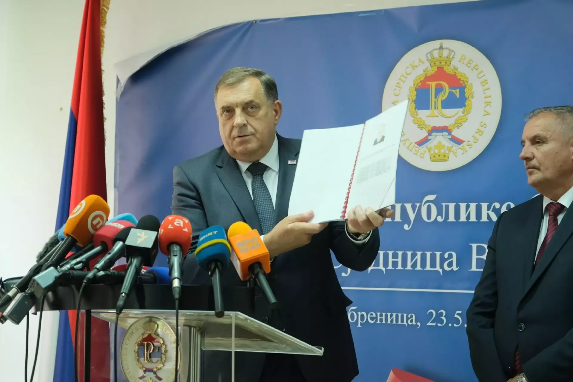 Milorad Dodik otkrio šta predviđa dokument o ‘mirnom razdruživanju BiH – Bosna Media
