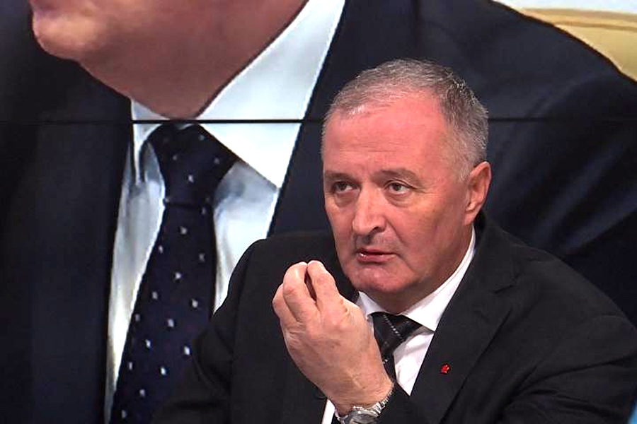 KRITIKE SA SVIH STRANA: Nakon Amerikanaca i Konaković ljut na Heleza ...