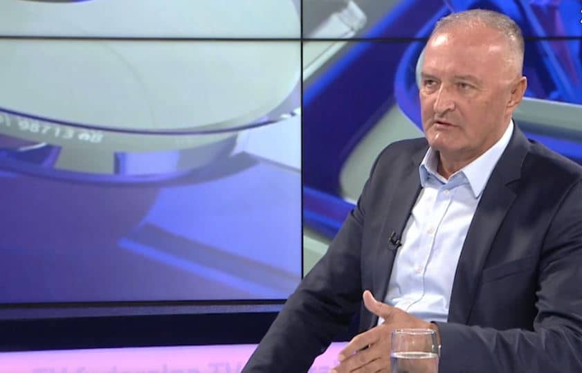 Ministar odbrane BiH Zukan Helez: Dodiku želim brz oporavak, ali on opet priča o otcjepljenju ...