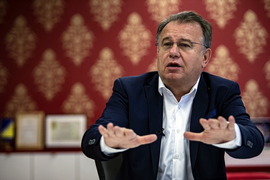 Iznenađujući podaci! EVO ŠTA JE NERMIN NIKŠIĆ NAPRAVIO: Vlada FBiH ...