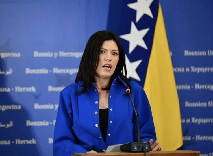 Vulić uperila prstom: ‘Nismo mi krivi, odgovornost je na Komšiću i Bećiroviću’ – Bosna Media